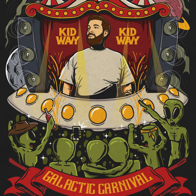 Galactic Carnival - Single by Kid Wavy | Spotify