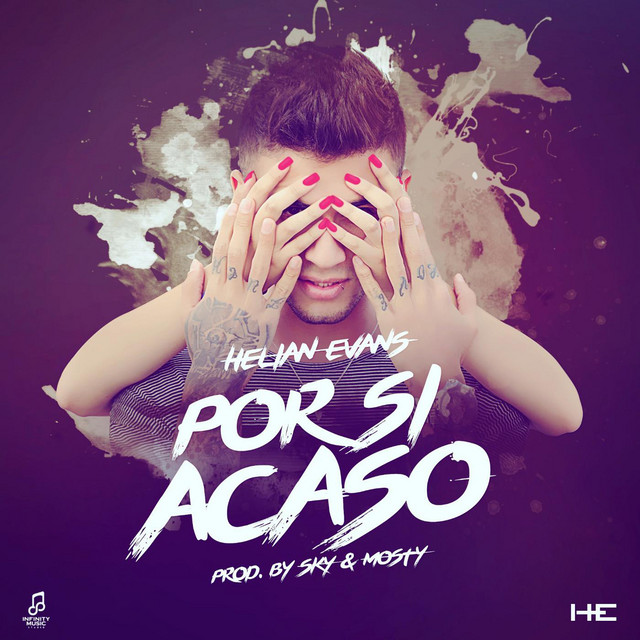 Por Si Acaso - Single by Helian Evans | Spotify