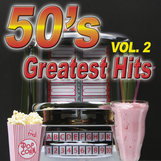 The 50's Vol. 2 - Compilation by Various Artists | Spotify