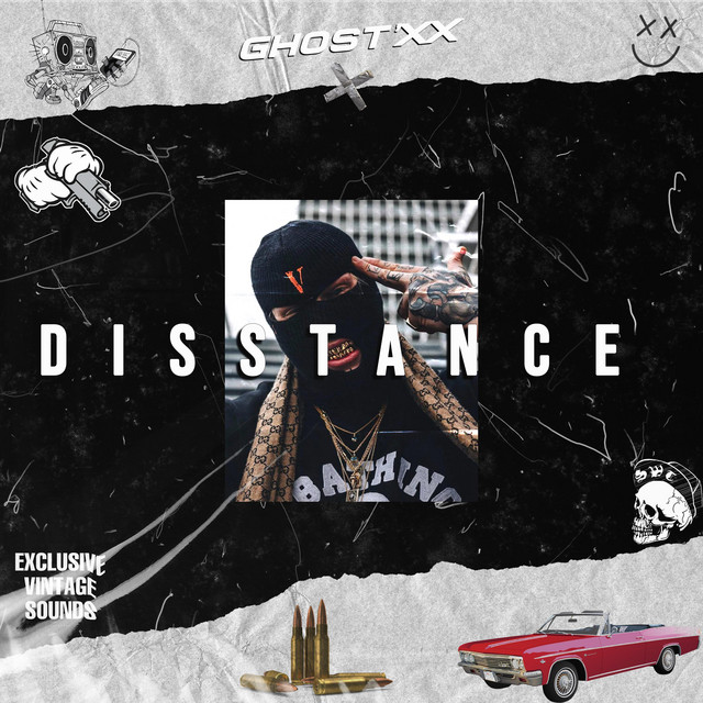 DissTance by Ghost'xx | Listen on Spotify, Apple Music, Deezer | PUSH.fm