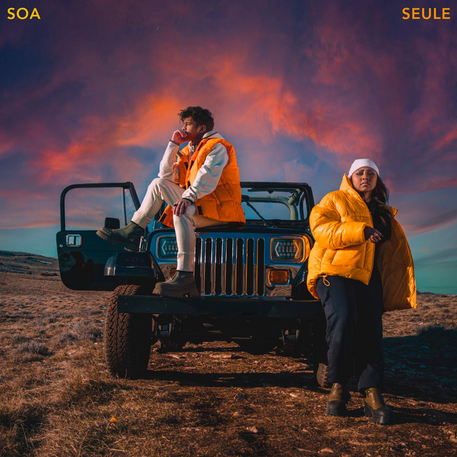 Seule - song and lyrics by SOA | Spotify