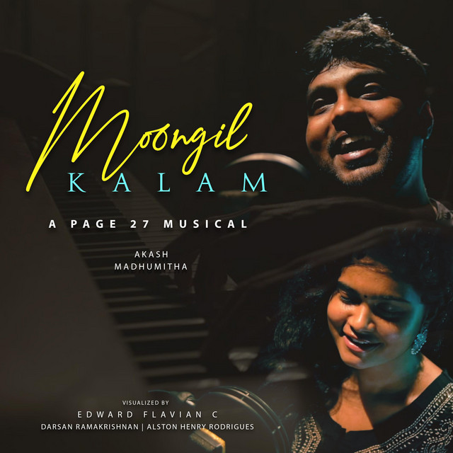 Moongil Kalam - Single by Page 27 | Spotify