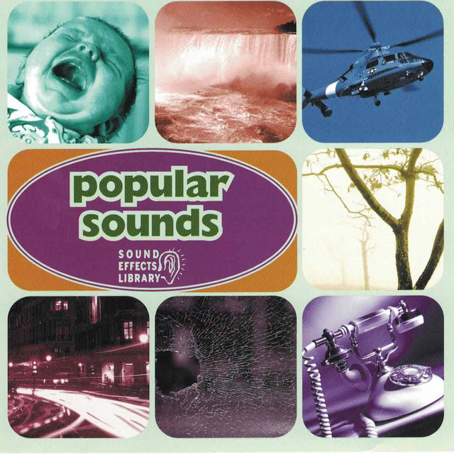 Popular Sound Effects - Album by Sound Collective | Spotify