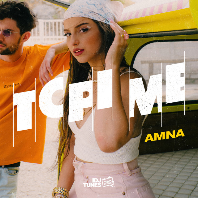 Topi Me - Single by Amna | Spotify