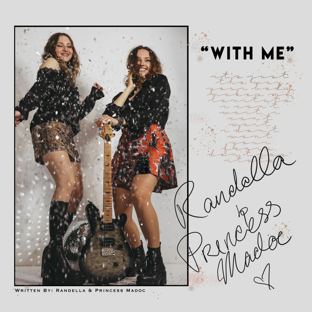 With Me - Single by Randella | Spotify