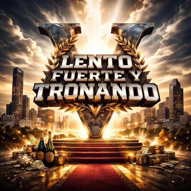 Lento Fuerte Y Tronando 5 - Album by Slo281 | Spotify