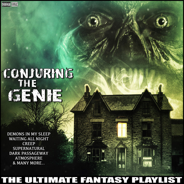 Conjuring The Genie The Ultimate Fantasy Playlist - Compilation by ...
