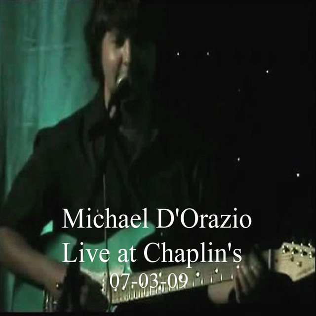 I See You Tonight (Live) - song and lyrics by Michael D'Orazio | Spotify