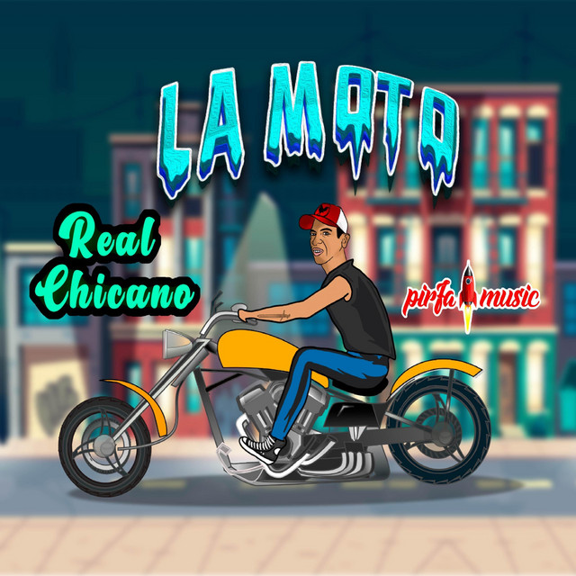La Moto - Single by Real Chicano | Spotify