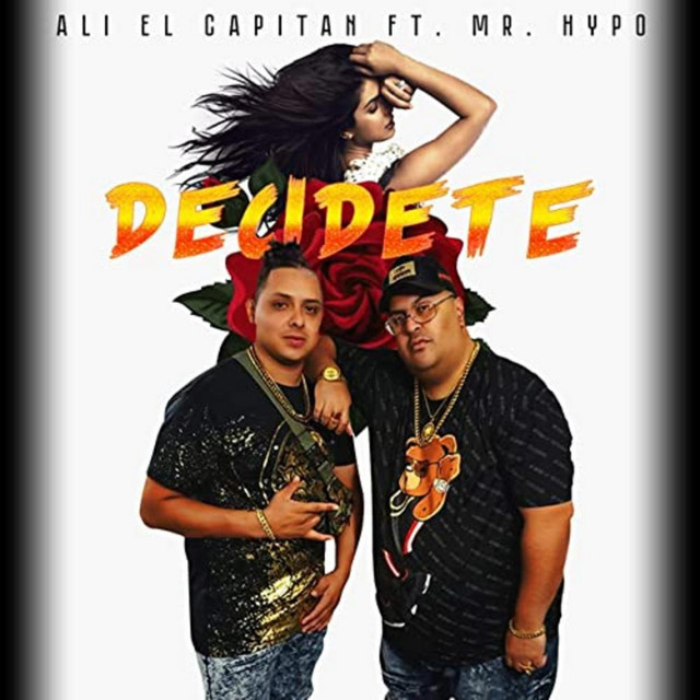 ALI el Capitan Oficial | Spotify
