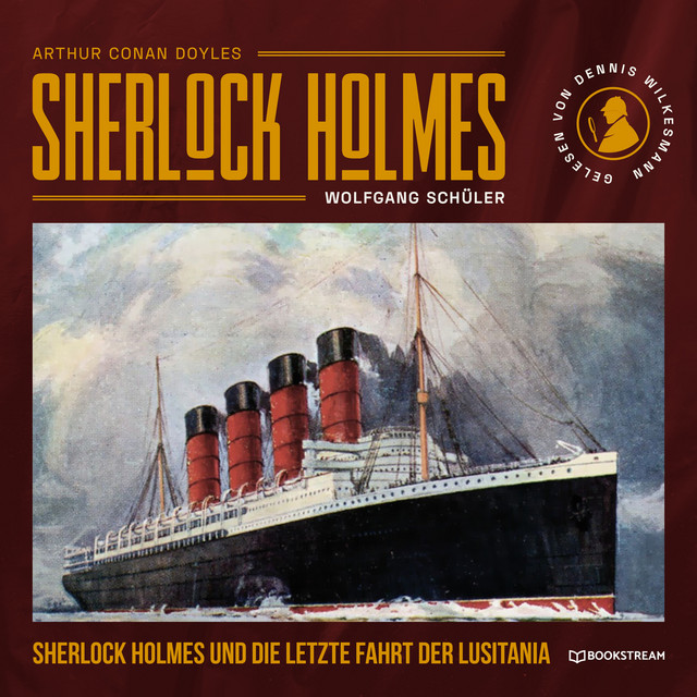 Teil 70 - Sherlock Holmes und die letzte Fahrt der Lusitania - song and ...
