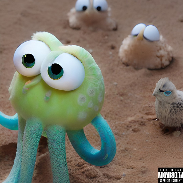 Squidward Diss - song and lyrics by Trick Be | Spotify