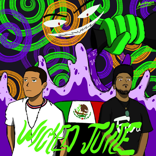 Wicked Juice - Album by Wicked Drugz | Spotify