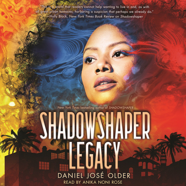 Chapter 10 - Shadowshaper Legacy - Shadowshaper Cypher, Book 3 - song ...