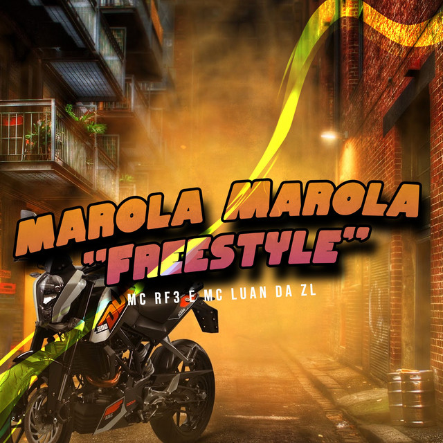 Marola Marola ''Freestyle'' - Single by MC RF3 | Spotify
