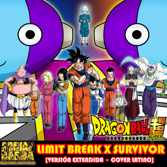 BPM and key for Limit Break X Survivor [Versión Extendida] (From ...