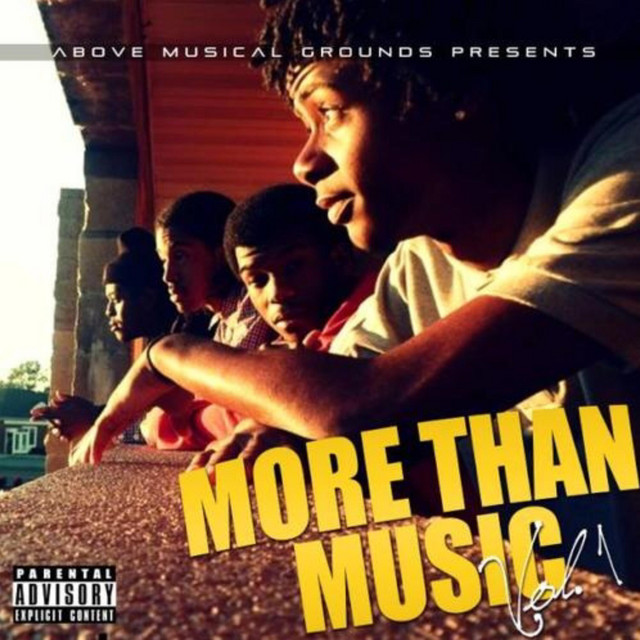 More Than Music, Vol. 1 - Album by E-man | Spotify