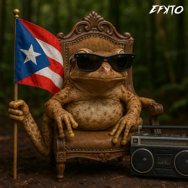 El Coquí - song and lyrics by EFKTO | Spotify