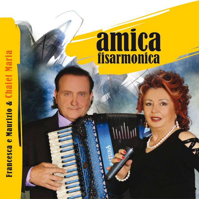 Amica fisarmonica - Album by Francesca Piscaglia | Spotify