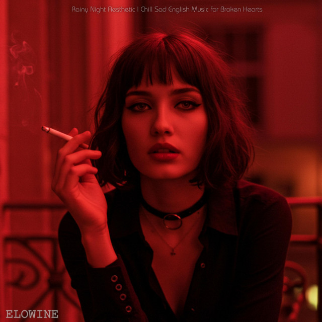 Rainy Night Aesthetic | Chill Sad English Music for Broken Hearts ...
