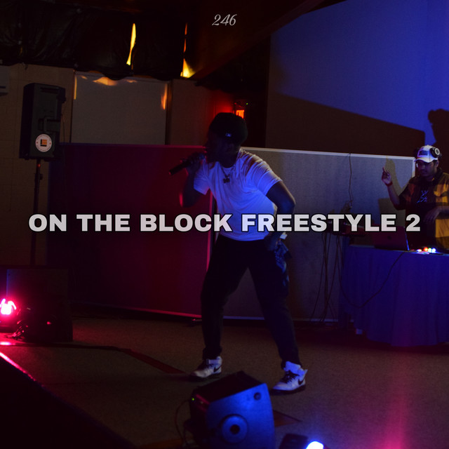 On The Block Freestyle 2 - Single by The Prophet | Spotify