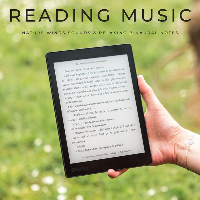 Reading Music: Nature Winds Sounds & Relaxing Binaural Notes - Album by ...