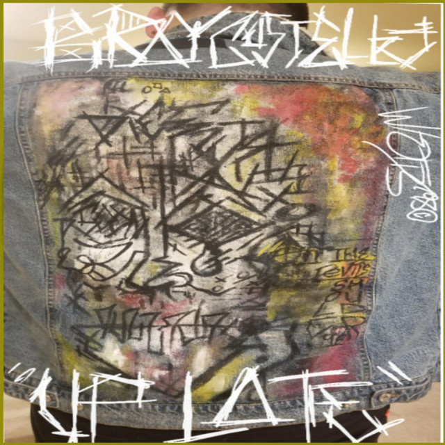 UP LATE :/ "ON THE DEVILS SHOULDER" - Single by Bray Costello | Spotify