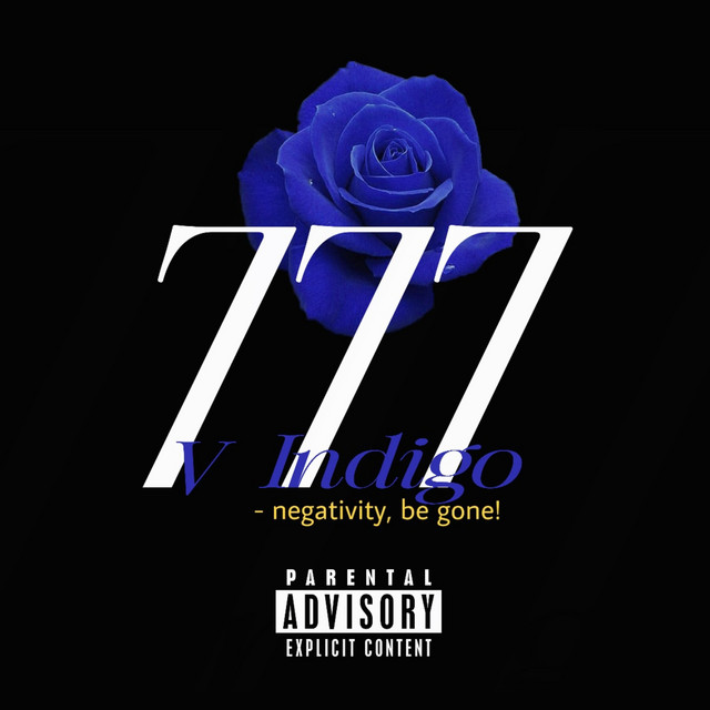 Negativity, Be Gone! - Single by v777Indigo | Spotify