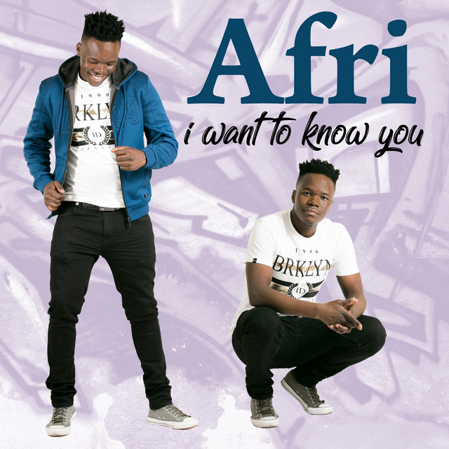 I Want to Know You - Album by Afri | Spotify