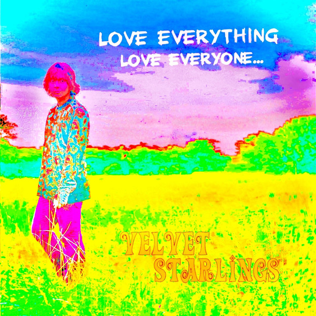 Love Everything, Love Everyone… - Album by Velvet Starlings | Spotify