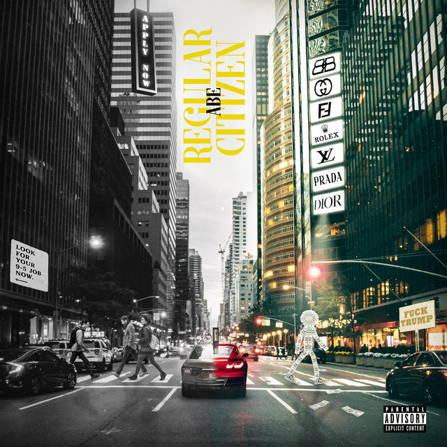 Regular Citizen 3.0 - Single by Abe | Spotify