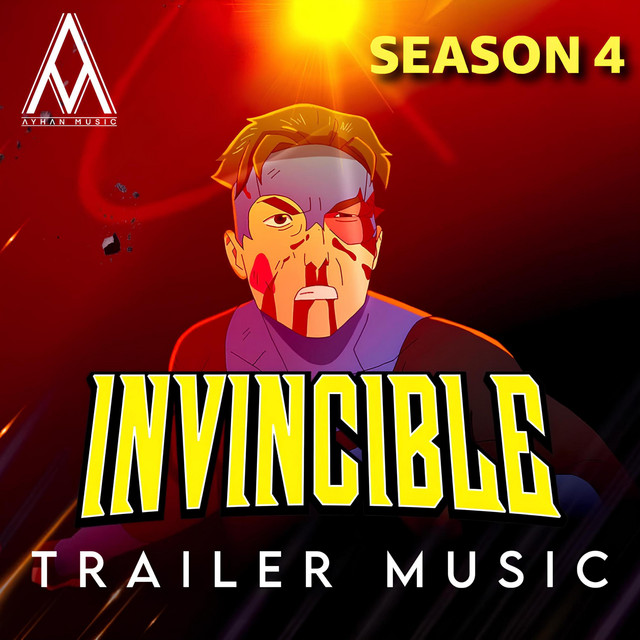 Invincible Main Theme | TRAILER MUSIC (Season 4) - Single by Ayhan ...