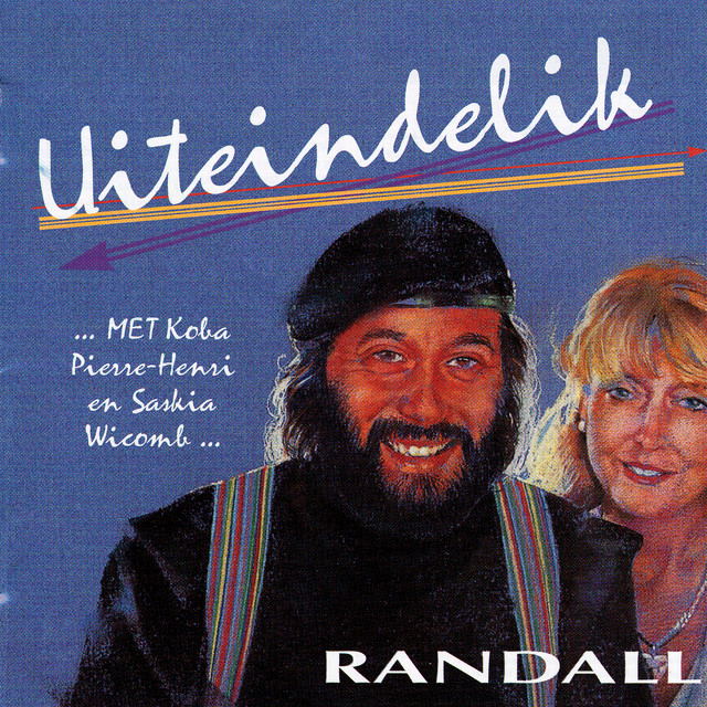 Uiteindelik - Album by Randall Wicomb | Spotify
