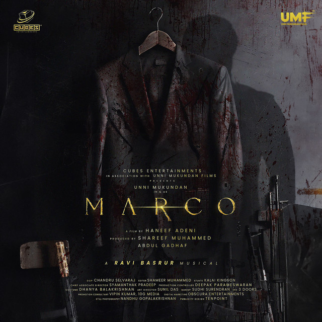 Marco Theme 1 (From "Marco") - song by Ravi Basrur, Santhosh Venky ...