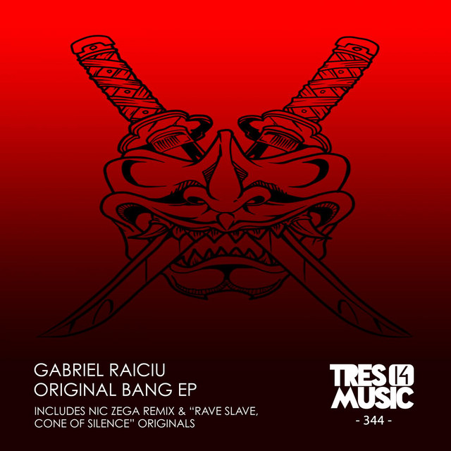 ORIGINAL BANG EP - EP by Gabriel Raiciu | Spotify