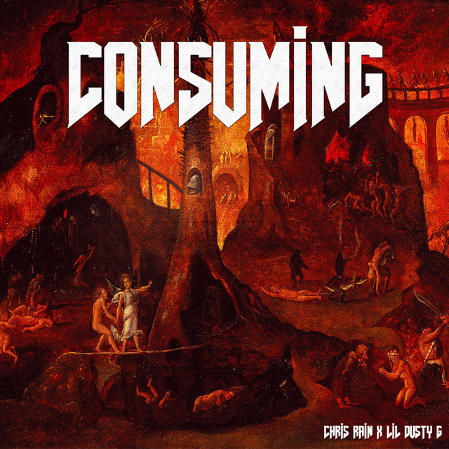 Consuming - Single by CHRIS RAIN | Spotify