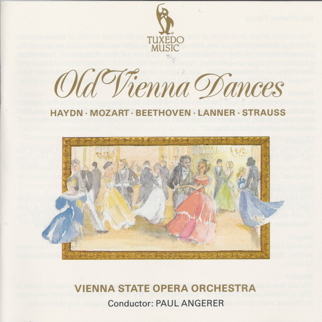 Old Vienna Dances - Album by Vienna State Opera Orchestra | Spotify