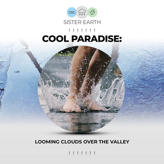 Cool Paradise: Looming Clouds Over the Valley ! ! ! ! ! ! ! - Album by ...