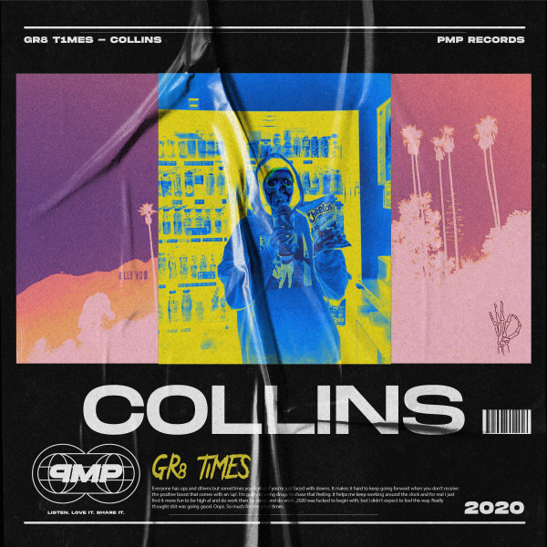Gr8 Times - Single by COLLINS | Spotify