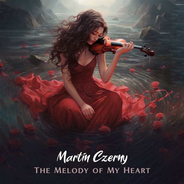 The Melody of My Heart - Single by Martin Czerny | Spotify