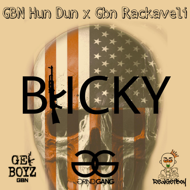 Blicky Single By Gbn Rackaveli Spotify