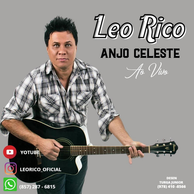ANJO CELESTE - Single by LEO RICO | Spotify