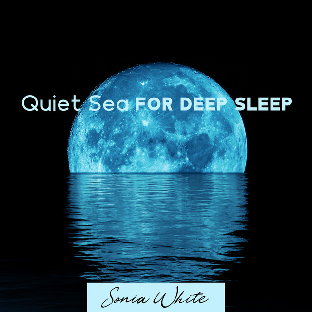 Quiet Sea for Deep Sleep: Calm Instrumental with Soothing Ocean Waves ...