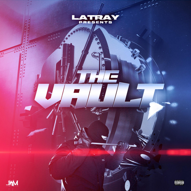 The Vault - Album by LaTray | Spotify