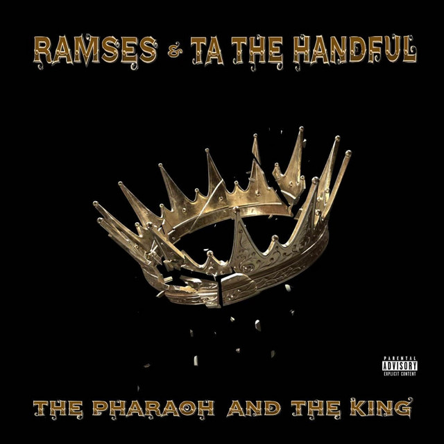 The Pharaoh and The King - Album by Ramses | Spotify