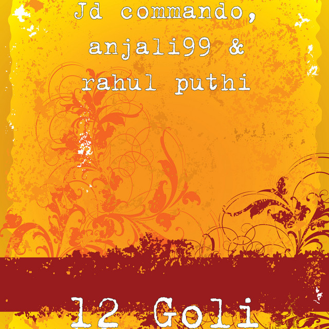 12 Goli - Single by Jd commando | Spotify
