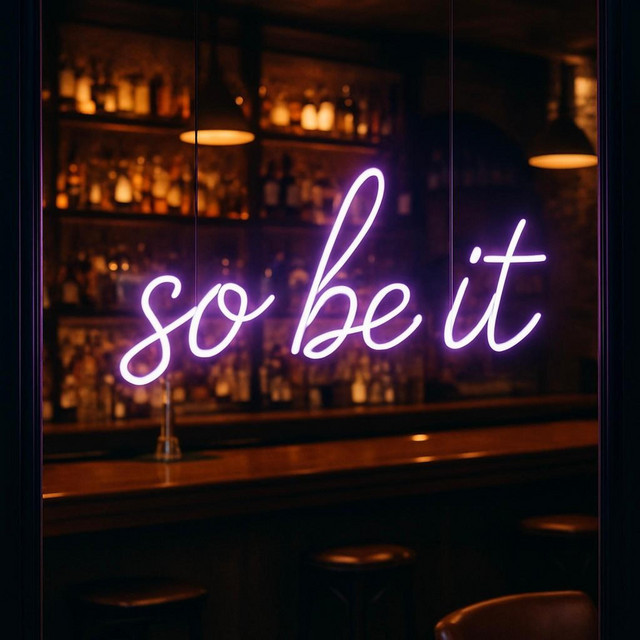 So Be It - song and lyrics by Beecher's Fault | Spotify