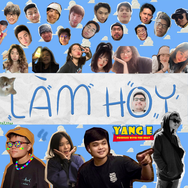 Làm Hoy - song and lyrics by Yang E | Spotify