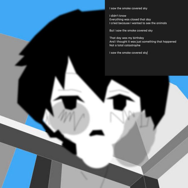 I saw the smoke covered sky - song and lyrics by RIP wowaka | Spotify