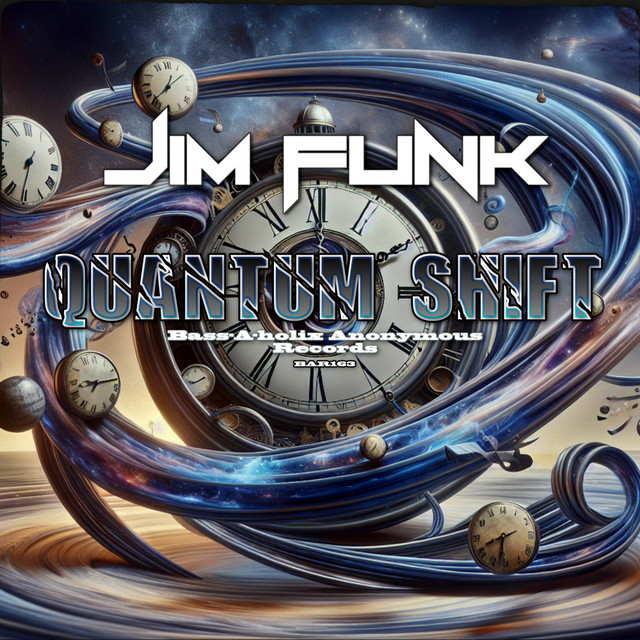 Quantum Shift - Album by Jim Funk | Spotify